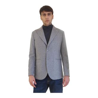 AT.P. CO Roger Jacket - - Jackets - Herren - Grau - XL