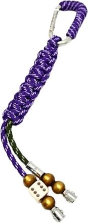 Louis Vuitton unisex, Pre-owned, Violet, Taille: ONE Size Charm de sac &agrave; main Pre-owned