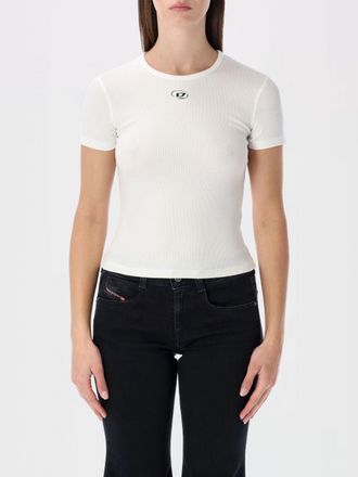 Diesel T-Shirt DIESEL Damen Farbe Wei&szlig;