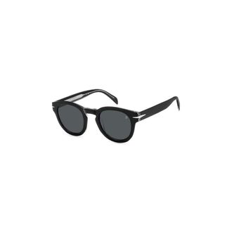 Eyewear by David Beckham Lunettes de soleil - Homme - Accessoires - Noir - Taille: 49 MM
