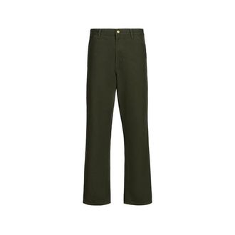 Carhartt Work in Progress Pantalon droit en coton