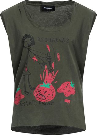 Dsquared2 TOPS - T-shirts auf YOOX.COM