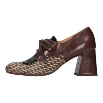 Chie Mihara Sorolla Oxford - Femme - Chaussures - Brun - Taille: 39 EU