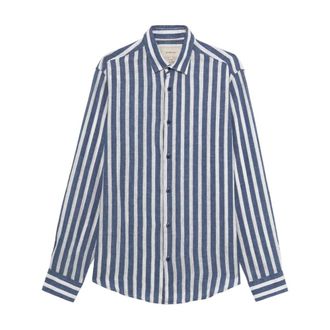 Gianni Lupo Herren, Shirts, Blau, LGr&ouml;&szlig;e