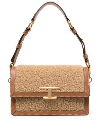 Tod's Timeless Umh&auml;ngetasche - Braun