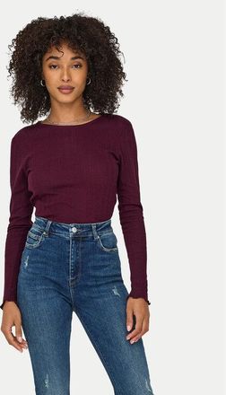 Only Bluse Carlotta 15291987 Violett Regular Fit