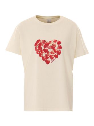 Chlo&eacute; T-Shirt - Blanc