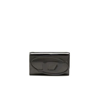 Diesel Portemonnaies & Kartenetuis - - Accessories - Damen - Schwarzk - ONE SIZE