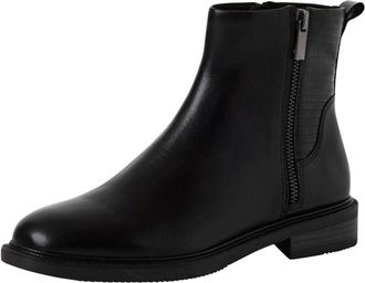 Marco Tozzi Marco Tozzi Damen 2-25308-45 Stiefelette, Black Comb, 41 EU