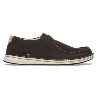 Birkenstock Braune Wildleder Loafer Schuhe - - Shoes - Herren - Braun - 42 EU