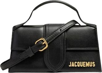 Jacquemus Femme, Sacs, Noir, Taille: ONE Size Sac &agrave; Main &Eacute;l&eacute;gant pour Style