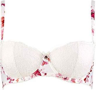 Aubade Soutien-gorge pour Femme - Charme DEden - Clair Rose 70 (Taille FR: 85C)