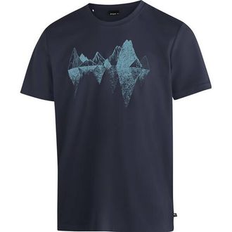 Maier Sports Herren Shirt Tilia Pique M He-Shirt 1/2 Arm