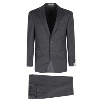 Corneliani Herren, Anz&uuml;ge, Grau, LGr&ouml;&szlig;e