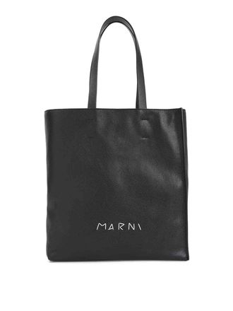 Marni Sac Bandoulière - Noir