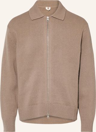 Arket Arket Strickjacke braun
