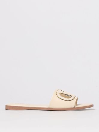 Valentino Garavani Sandales à Talons VALENTINO GARAVANI Femme couleur Jaune