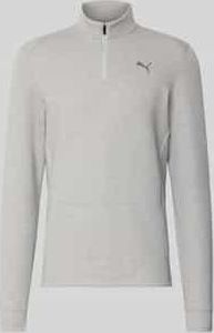 Puma Sweatshirt mit Label-Detail Modell CLOUDSPUN