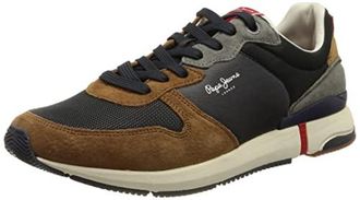 Pepe Jeans London Homme London Pro Basic 22 0, 879COGNAC, 44 EU
