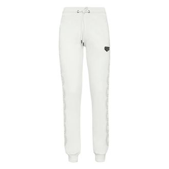 Philipp Plein Damen, Hosen, Beige, XLGr&ouml;&szlig;e