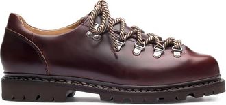 Paraboot Clusaz Leather Derby Shoes