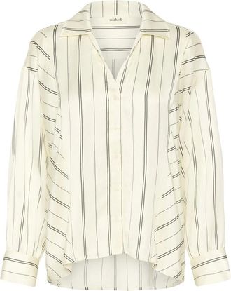 Soaked In Luxury Femme, Blouses et Chemises, Multicolore, Taille: 40 FR Chemises