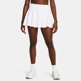 Under Armour Motion Skort für Damen Weiß / Schwarz XXL