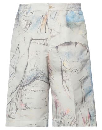 Alexander McQueen HOSEN & R&Ouml;CKE - Shorts & Bermudashorts auf YOOX.COM