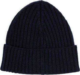 KANGRA Homme, Accessoires, Bleu, Taille: ONE Size Cappello Cashmere