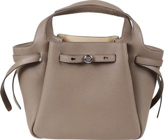 Tory Burch Femme, Sacs, Brun, Taille: ONE Size Small Romy Tote Bag