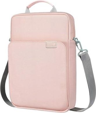 Generic Sac de transport pour tablette - Sac de rangement pour tablette de 33 cm, sac &agrave; bandouli&egrave;re 2 en 1 en tissu Oxford, sac de rangement pour tablette pou