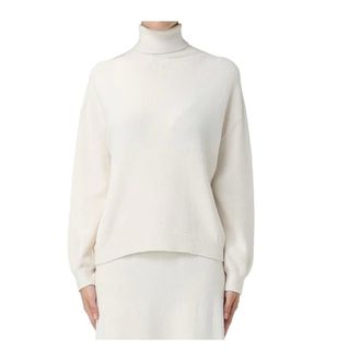 Liu Jo Damen, Strickwaren, Wei&szlig;, XSGr&ouml;&szlig;e