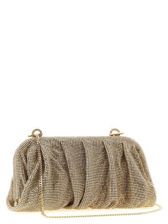 Benedetta Bruzziches Venus La Grande Clutch - Gold