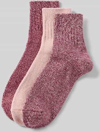 Camano Warme Socken im 3er-Pack
