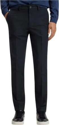 HUGO BOSS Homme, Pantalons, Bleu, Taille: W35 L32 Chinos
