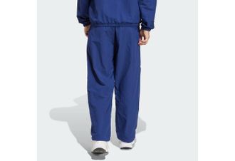 adidas Relaxhose HOSE ESSENTIAL SMALL LOGO WOVEN OPEN HEM (1-tlg)