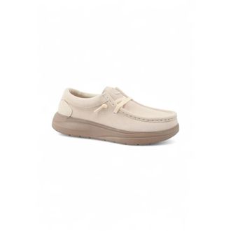 Hey Dude Wendy Comf Suede - - Shoes - Damen - Beige - 37 EU