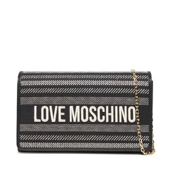 Love Moschino Handtasche LOVE MOSCHINO JC4241PP0MKO100A Schwarz