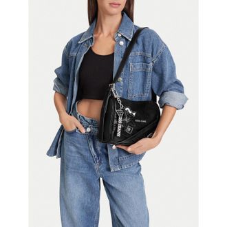 Guess Handtasche Guess Jeans CEO-GUESS-S-008-10 Schwarz