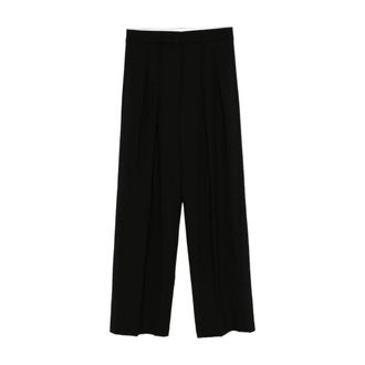 Forte_Forte My Pants - - Trousers - Damen - Schwarzk - XS