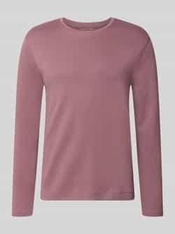 Christian Berg Longsleeve mit Rundhalsausschnitt