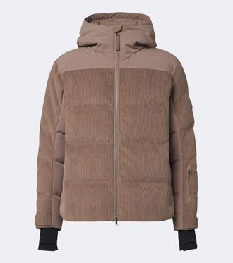 Bogner Skijacke Corsin aus Cord