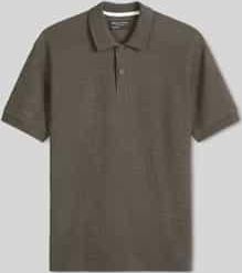 Marc O'Polo Relaxed Fit Poloshirt aus Baumwoll-Mix