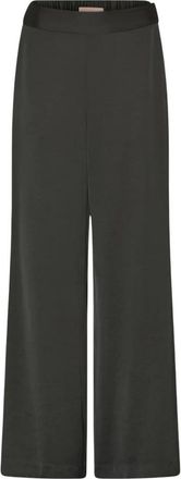 Gustav Miya Weite Hose - - Trousers - Damen - Gr&uuml;n - S