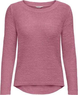 Only Onlgeena Xo L/S Pullover KNT Noos