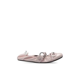 Balenciaga City Ballerinas - - Shoes - Damen - Rosa - 38 EU