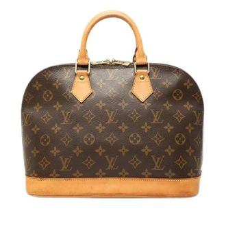 Louis Vuitton Pre-owned Alma PM - Femme - Pre-owned - Brun - Taille: ONE Size
