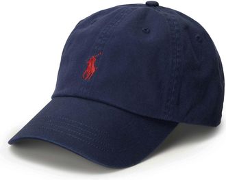 Polo Ralph Lauren Cap Polo Ralph Lauren 211912843021 Dunkelblau