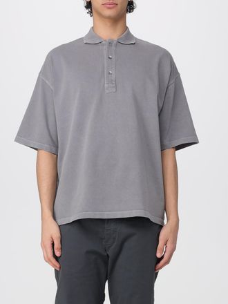 Barena Polo BARENA Homme couleur Gris