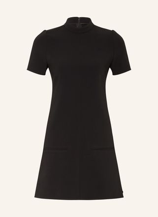 Courr&egrave;ges Kleid schwarz
